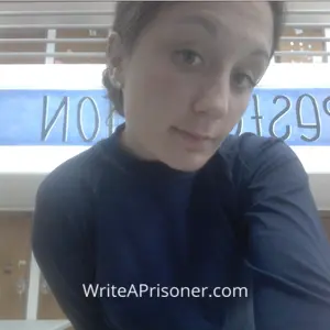 Emma Gille #W111752 Pen Pal Profile | WriteAPrisoner.com