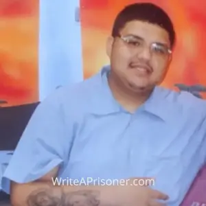 Edgar Miramontez Perez #A798848 Pen Pal Profile | WriteAPrisoner.com