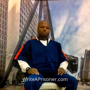 Mario Bradley #431726 Pen Pal Profile | WriteAPrisoner.com