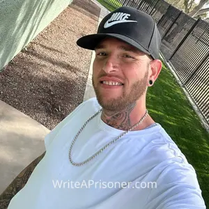 Brandon Wright #276331 Pen Pal Profile | WriteAPrisoner.com