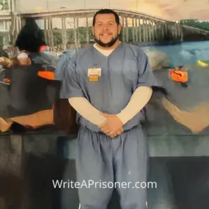 Johnathan Allen #G52265 Pen Pal Profile | WriteAPrisoner.com