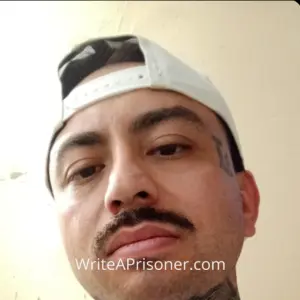 Enrique Benavidez #BV2910 Pen Pal Profile | WriteAPrisoner.com