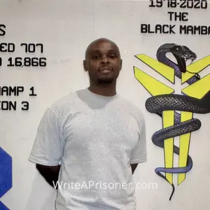 Death Row Prison Pen-Pals | WriteAPrisoner.com