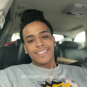 Kevin Edwards #W119751 Pen Pal Profile | WriteAPrisoner.com