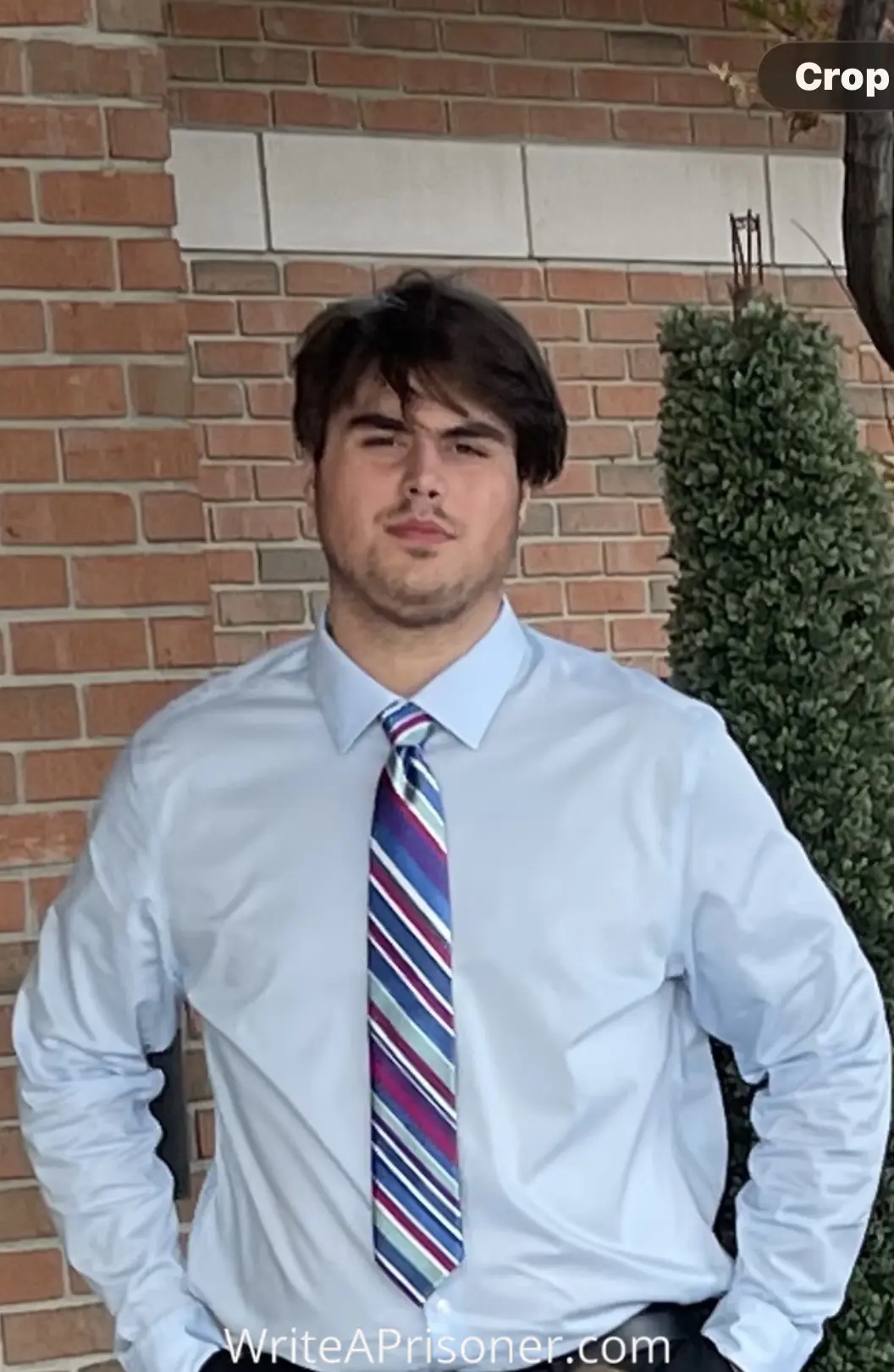 Brenden Hanschu-Westby #674860 Pen Pal Profile | WriteAPrisoner.com